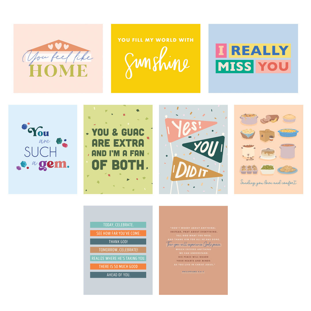 Happy Mail Bundle – Cleerely Stated