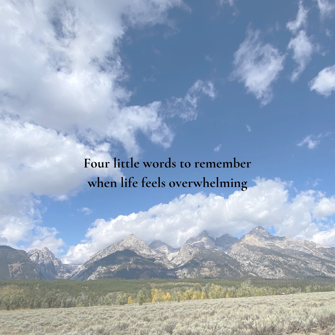 Life is heavy, but His burden is light – Cleerely Stated