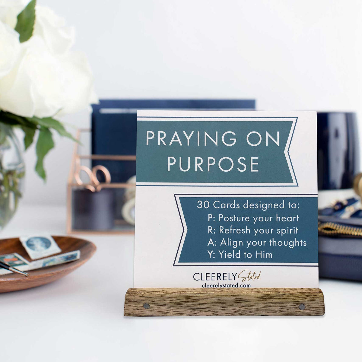 Prayer Sets – Cleerely Stated
