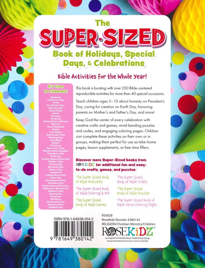 Super-Sized Holiday Activity Bundle – Cleerely Stated