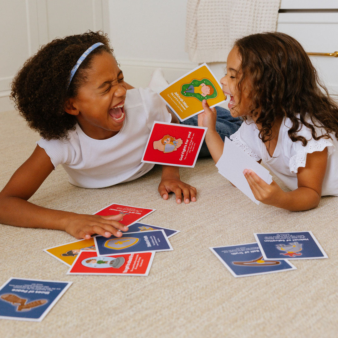 Armor of God Card Set – Cleerely Stated