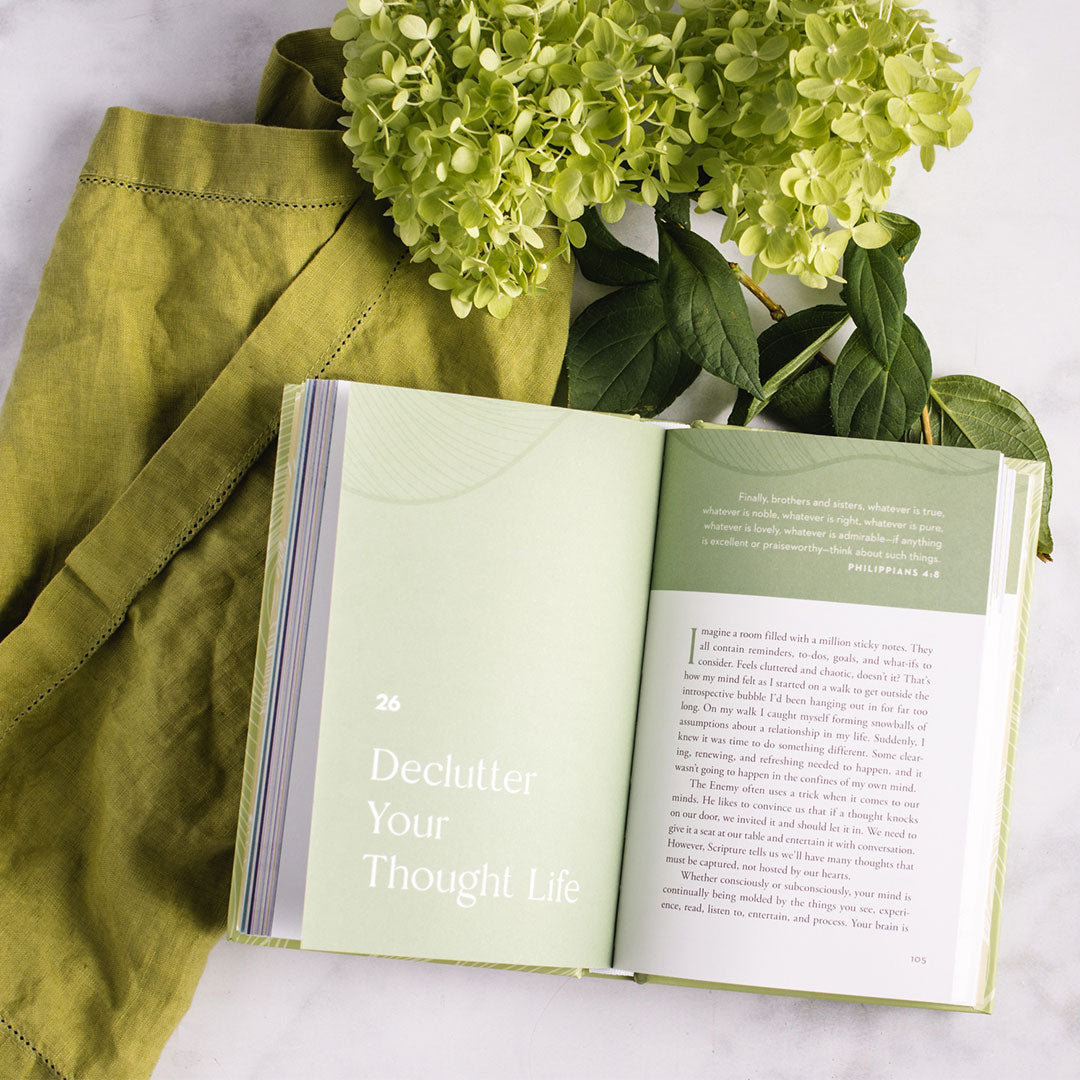 Revive: Declaration of God's Truth to Renew Your Spirit – Cleerely Stated