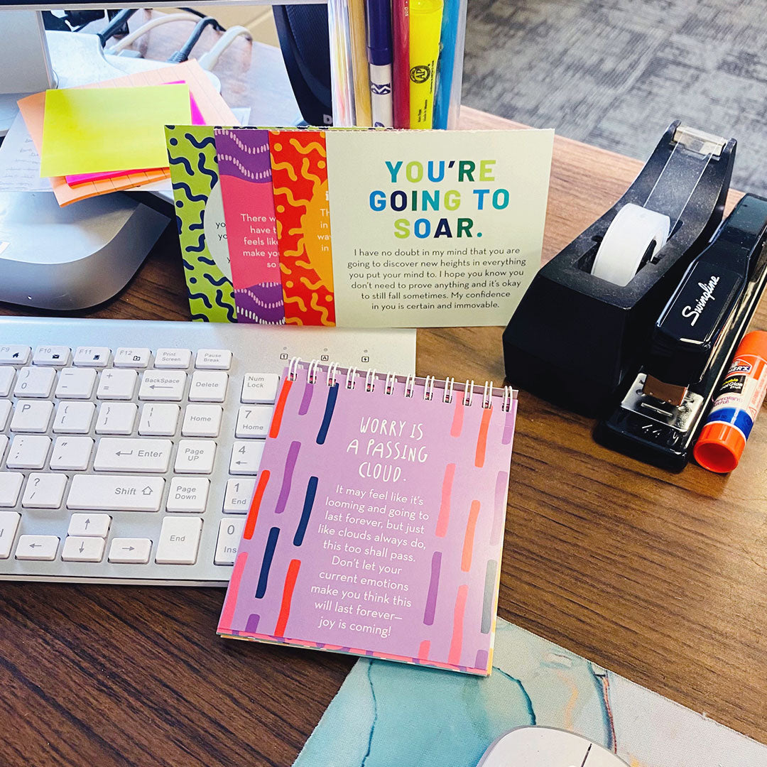 You are Seen: 30 Tear + Share Cards for Kids – Cleerely Stated