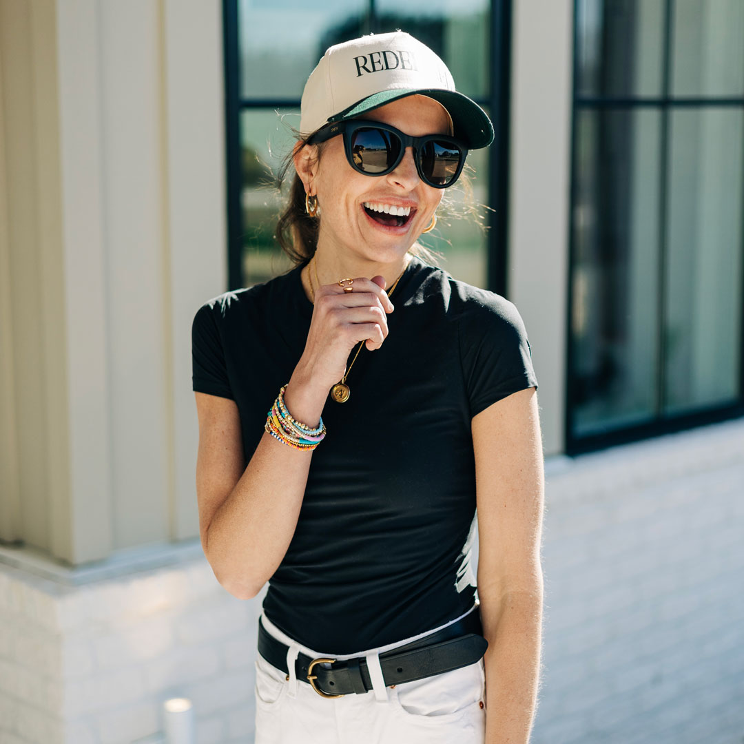 Redeemed Hat – Cleerely Stated