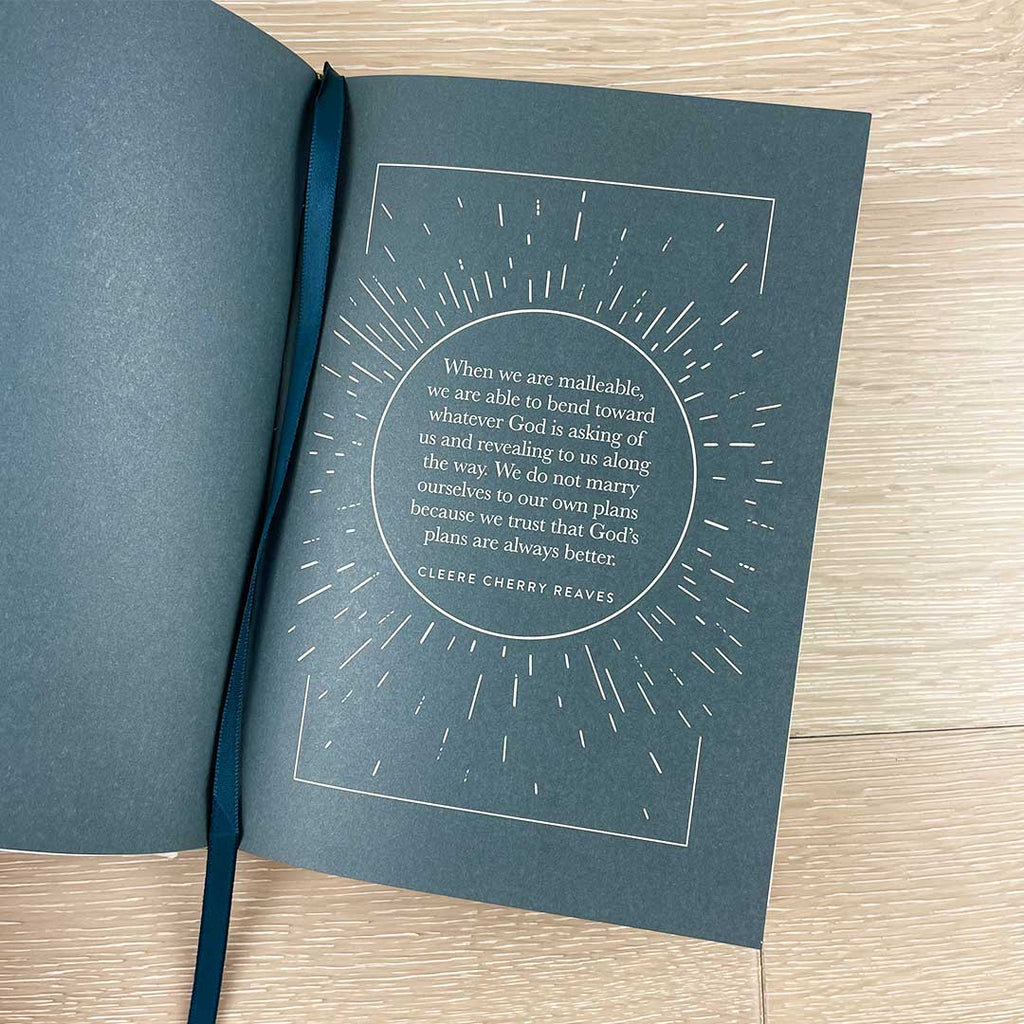 Radiate: 90 Devotions to Reflect the Heart of Jesus – Cleerely Stated
