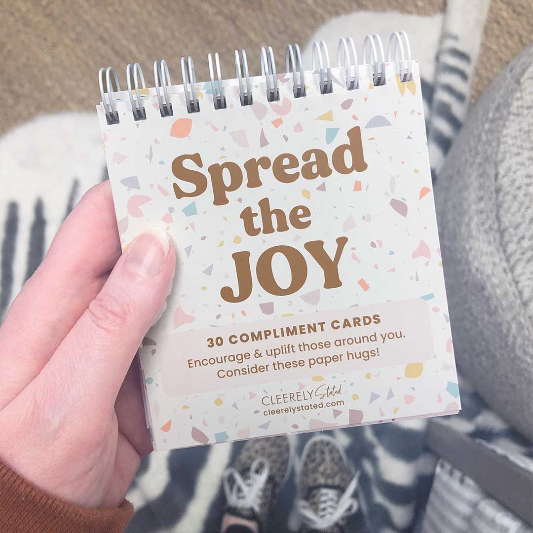 Buy Compliment Cards from Cleerely Stated