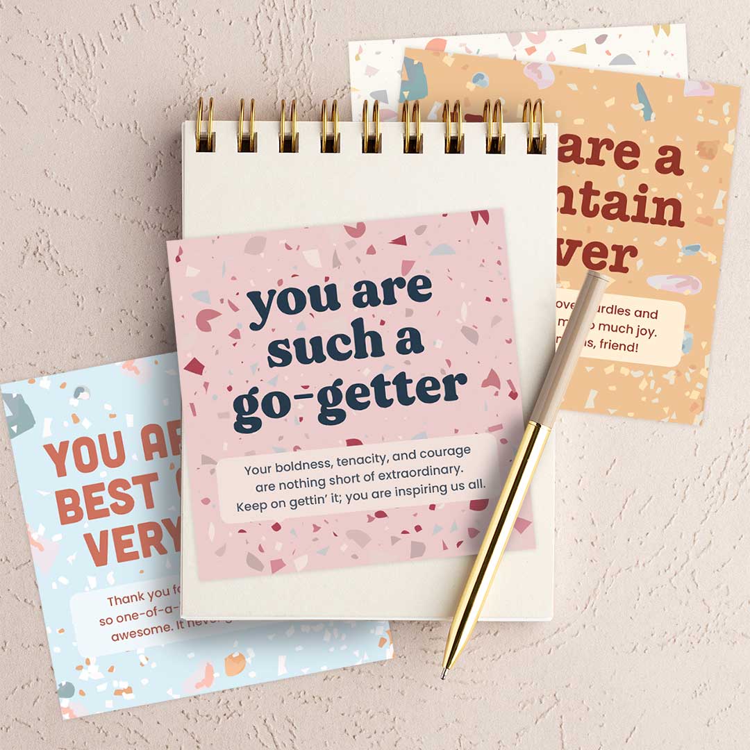 Buy Compliment Cards from Cleerely Stated