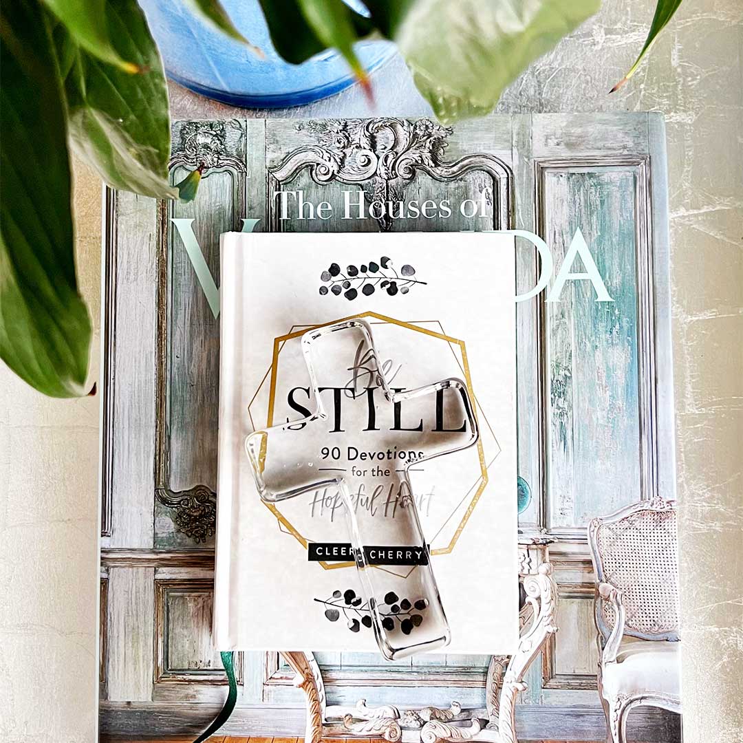 Clear Glass Cross Occasion Gift Box – Cleerely Stated