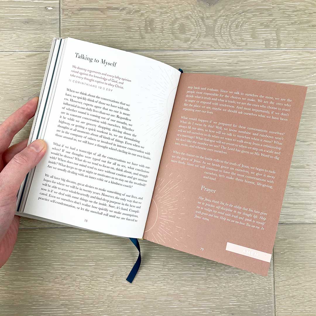 Radiate: 90 Devotions to Reflect the Heart of Jesus – Cleerely Stated