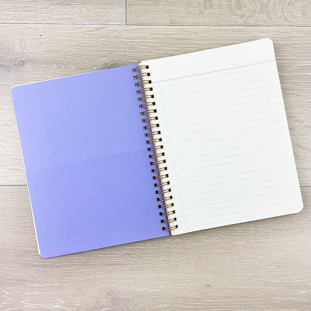 Everyday Miracles Notebook – Cleerely Stated