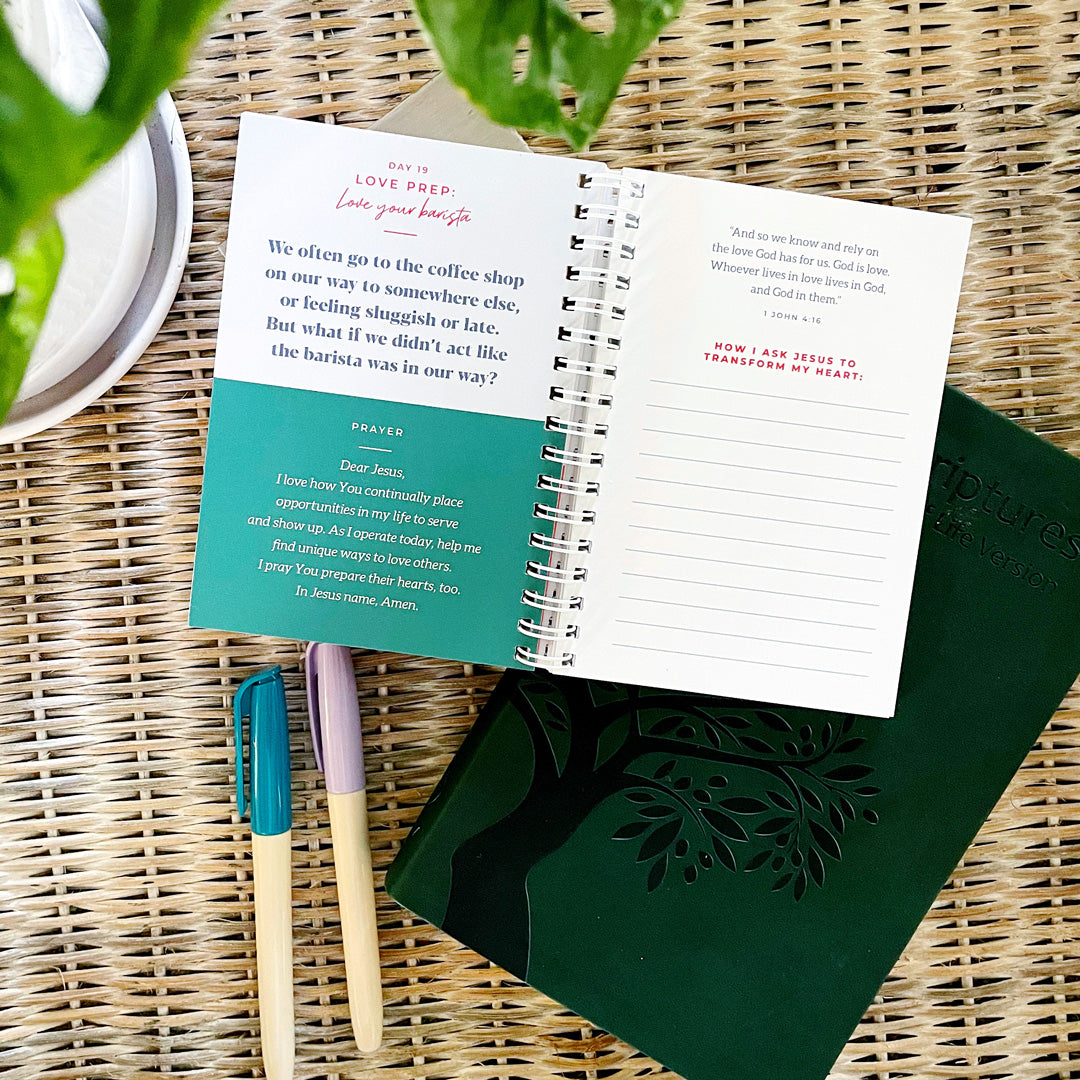 Love Out Loud – Cleerely Stated