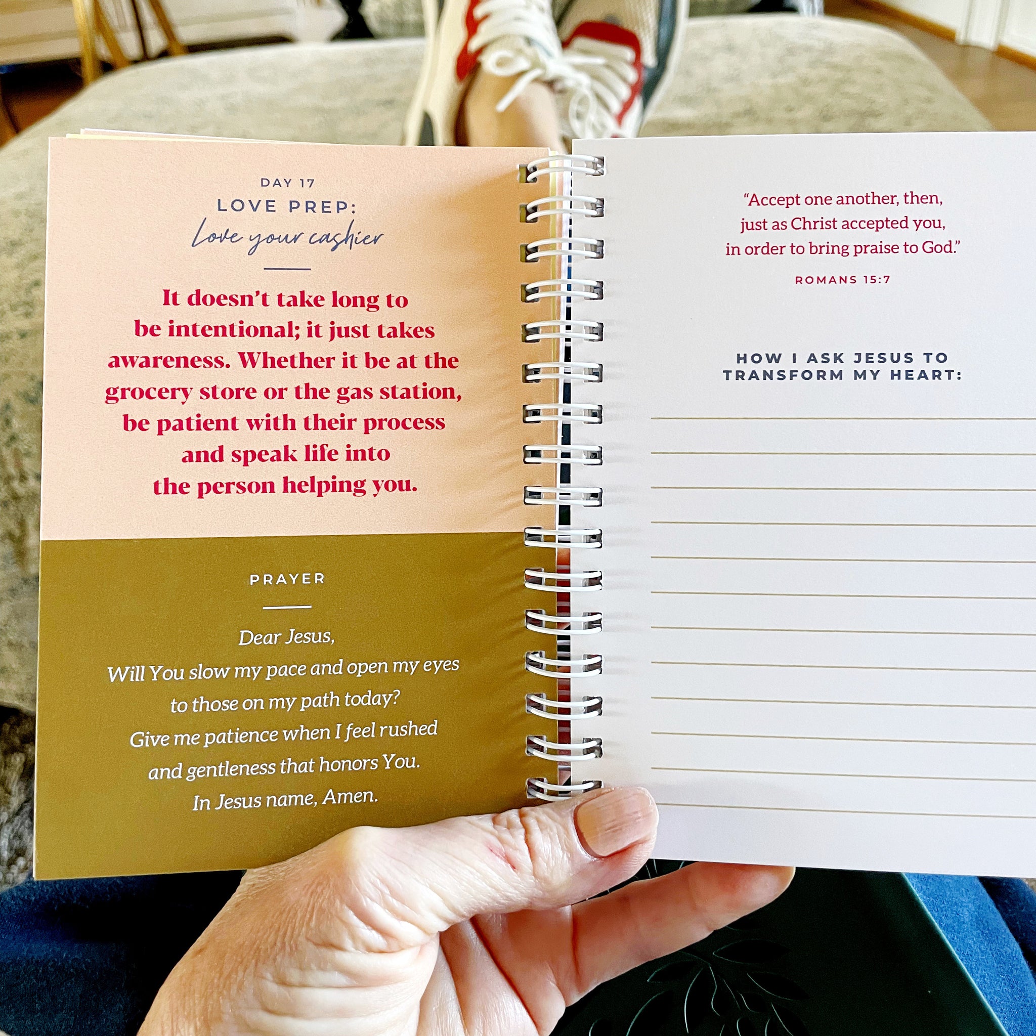 Love Out Loud – Cleerely Stated