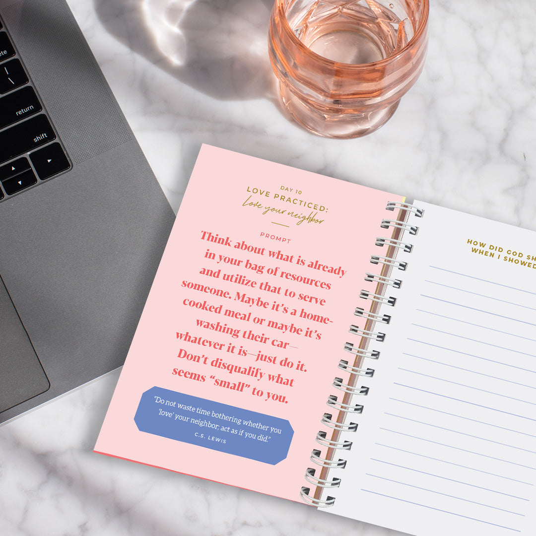 Love Out Loud – Cleerely Stated